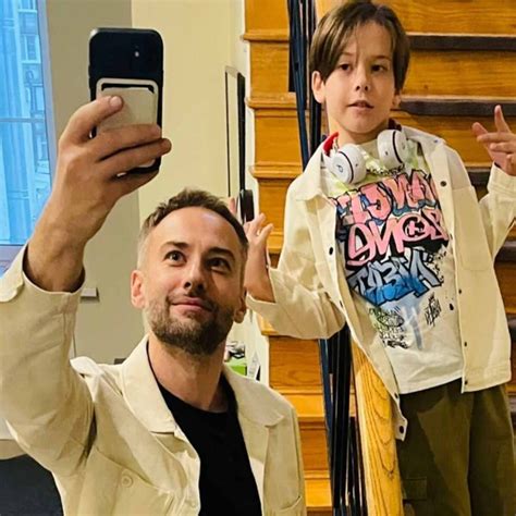 Дмитрий Шепелев впервые вывел в свет сына от Жанны Фриске Вокруг ТВ