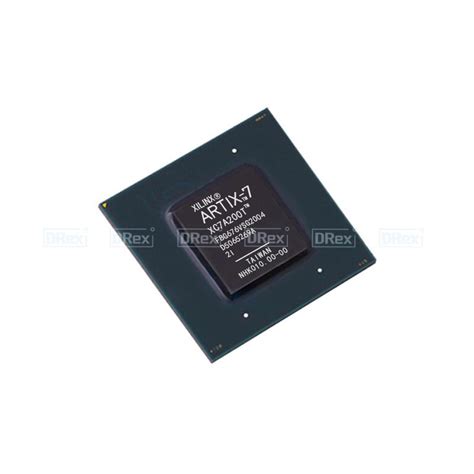 Xc7a200t 2fbg676i Amd Xilinx Fpga Drex Electronics