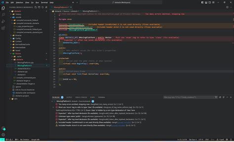 C Clangd Cannot Find Ue5 Header Files Stack Overflow