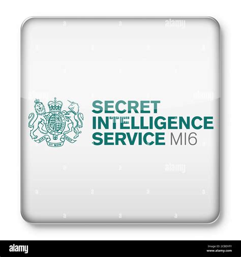 Mi6 logo hi-res stock photography and images - Alamy