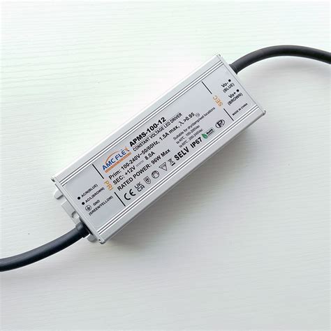 Waterproof Led Power Supply