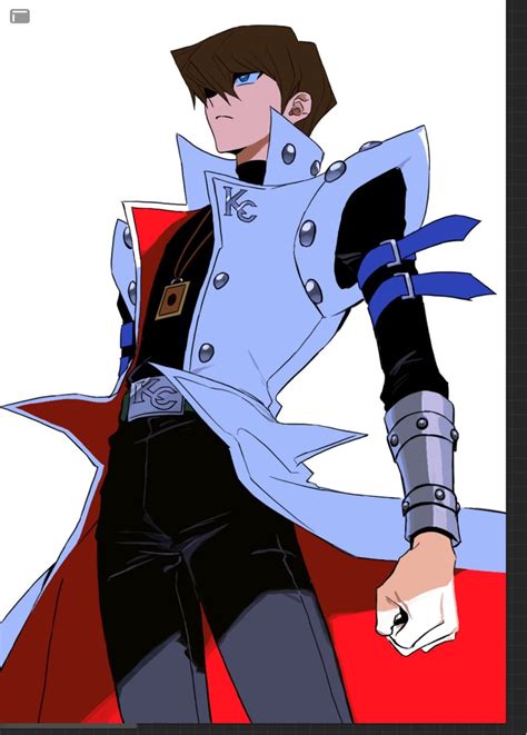 Kaiba Seto Yu Gi Oh And More Drawn By Yaoimani Danbooru
