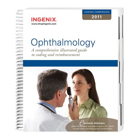 Coding Companion For Ophthalmology 2011 Ingenix 9781601514394 Amazon