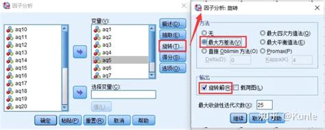 Mplusandspss—探索性因素分析（exploratory Factor Analysis Efa）spss探索性分析结果解读 Csdn博客