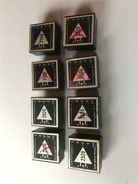 Original API 2520 Op Reverb