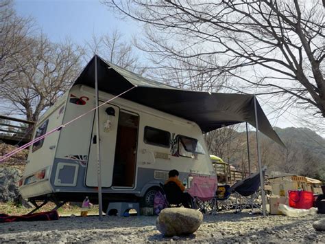 카라반 심지 타프 셀프 제작 집에서 캠핑 용품 만들기 셀프 심실링 Feat 하스비크 타프 네이버 블로그