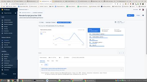 Crash Android Renderscript RSRuntimeException RenderScript Java