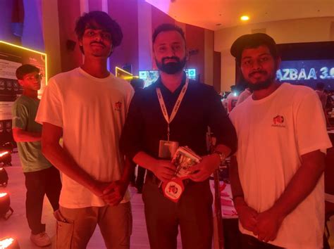 Jazbaa3 Innovation Engineering Learning Inspiration Gratitude Yug Pratap Anand