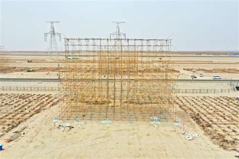 巴铁若750千伏输电线路工程10标段进入架线攻坚阶段 北京益能电气科技有限责任公司 轧机系统 变频器 港口 电能质量