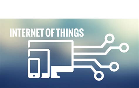 The Two Differences Between Internet Connected Devices And Iot Things