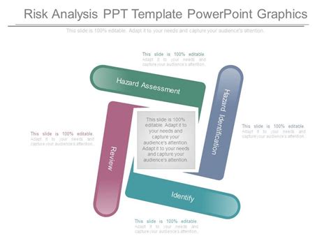 Risk Analysis Ppt Template Powerpoint Graphics PowerPoint Shapes PowerPoint Slide Deck