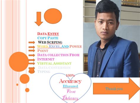 virtual assistant data entry web scraping and copy paste by nimuroy