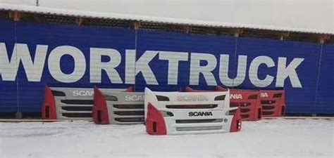 Капот Скания P G R серий Festima Ru частные объявления