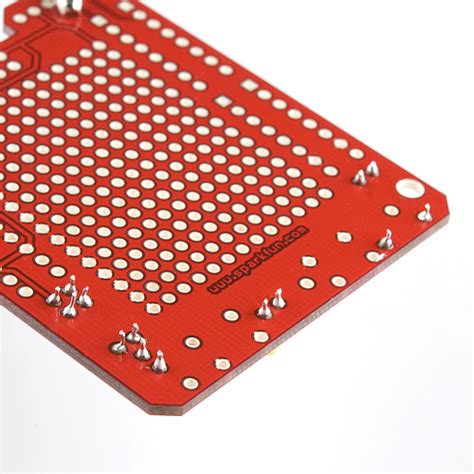 Arduino Protoshield Quickstart Guide Sparkfun Learn