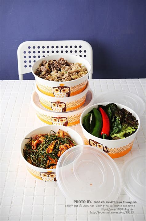 명절 남은음식 포장은 예쁜 일회용용기 온스로 ♪ 네이버 블로그