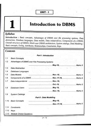FDS Unit 2 Notes FDS Unit II Linear Data Structure Using