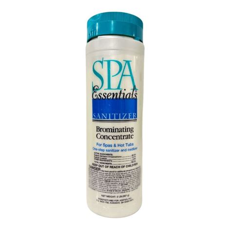 Spa Essentials Brominating Concentrate 2lbs