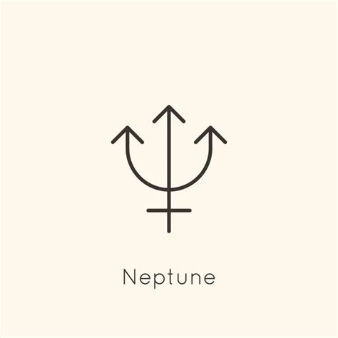 Neptune Symbol Meaning