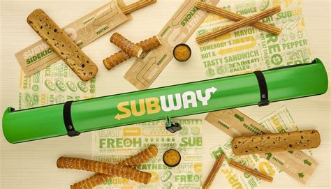 Subway Introduces A Limited Edition Sidekick Safe To Help Fans Protect