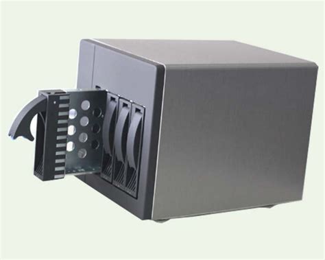 Aluminium Nas Chassis High Quality Aluminium Nas Chassis On