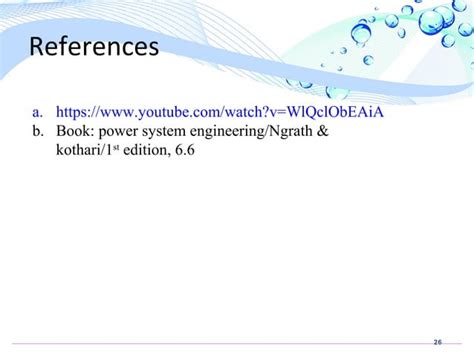 Newton Raphson Method For Load Flow Analysis Ppt Physics Science