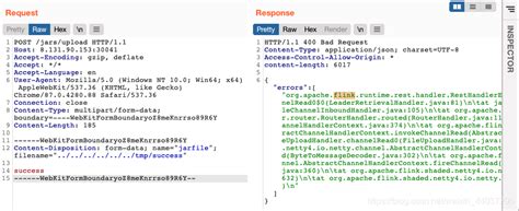 Apache Flink 文件上传漏洞 Cve 2020 17518 漏洞复现vulhub Finkcve 2020 17518 Csdn博客