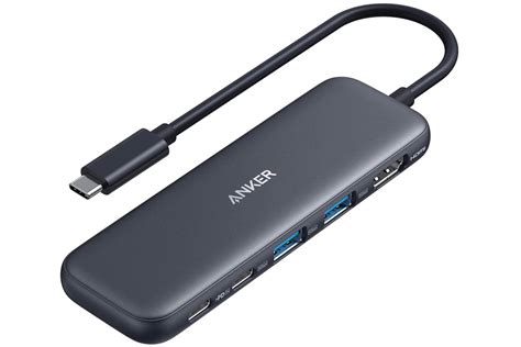 Anker S In Usb C Hub Is At A Record Low Price Now Almost Free On Amazon