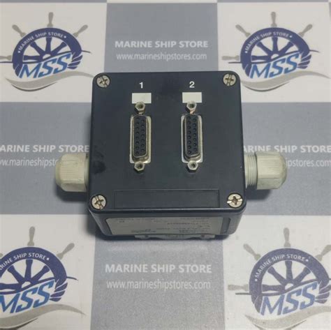 SCHNEIDER ELECTRIC TSXSCA CHANNEL JUNCTION FOR UNI TELWAY EQPT PLUG Marine Ship Store