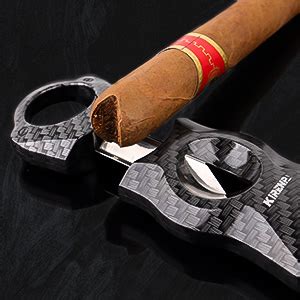Cigar Cutter V Cut Set 2 Pack V Shaped Stainless Steel