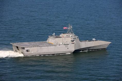 The Us Received Its Last Independence Class Ship Militarnyi