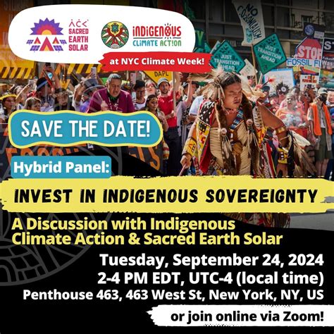 Indigenous Climate Action