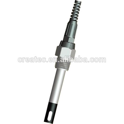 Titanium Conductivity Sensor High Quality Titanium Conductivity Sensor On