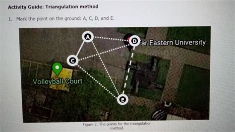 Solved FIELDWORK TRIANGULATION THOSE GROUP WHO DID NOT Chegg Com
