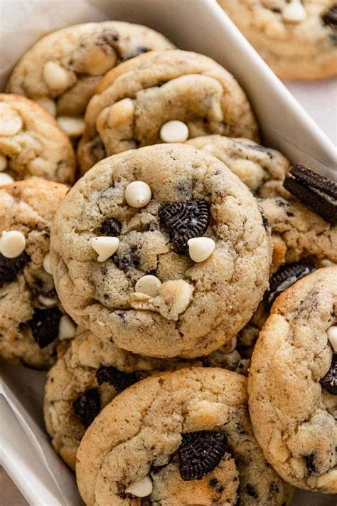 Oreo Chocolate Cookies