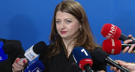 Ce Spune Ministrul Justiției Veronica Mihailov Moraru Despre Plecarea Lui Ion Munteanu și Când