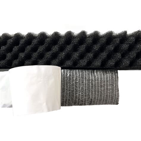 Filter Foam Open Cell Vent Foam Filter Foam And Filtration Foam