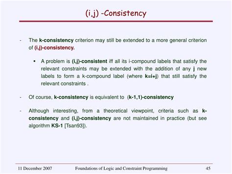 PPT Constraint Logic Programming PowerPoint Presentation Free