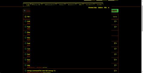 Display Issues On Chromium Edge In Windows High Contrast Mode Issue Philc Vimium Github
