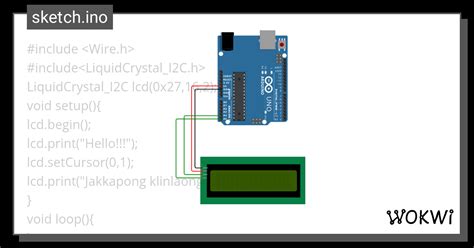 ii wokwi esp32 stm32 arduino simulator
