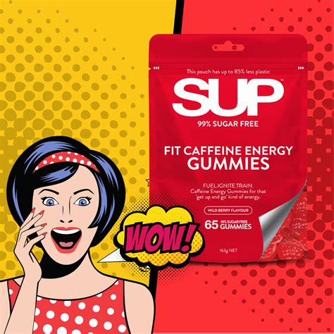 Shop Our Gummies Range Sup Supplements