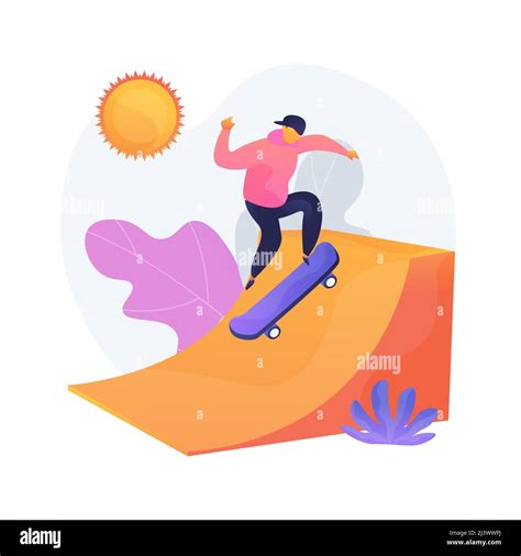 Daredevil Activities Stock Vector Images Alamy