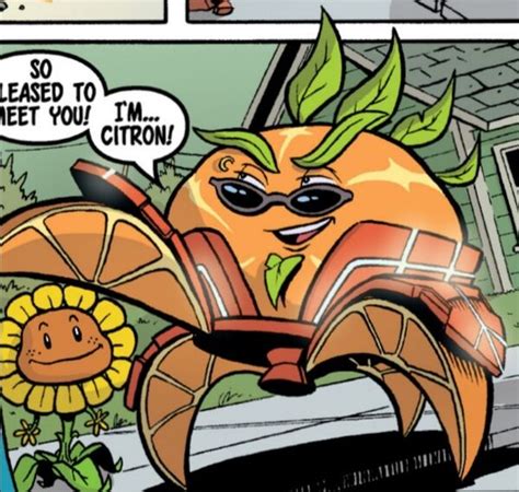 Plants Plants Vs Zombies Comics The Plants Vs Zombies Wiki The