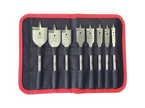 Dart Flat Bit Set 8 Pcs Dart Power Tool Accessories Dart Flat Bit Set 8 Pcs Dart Power Tool