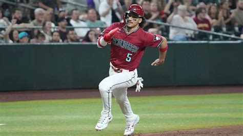 Pfaadt D Backs Show Resiliency In Blowout Win Over Mariners Yardbarker