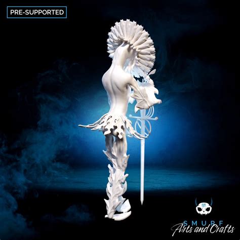 3d Printable Amidor B By Smurf Minis