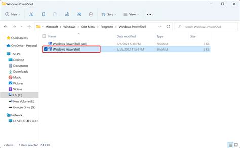 Fix Powershell If Its Not Working Or Opening In 5 Steps