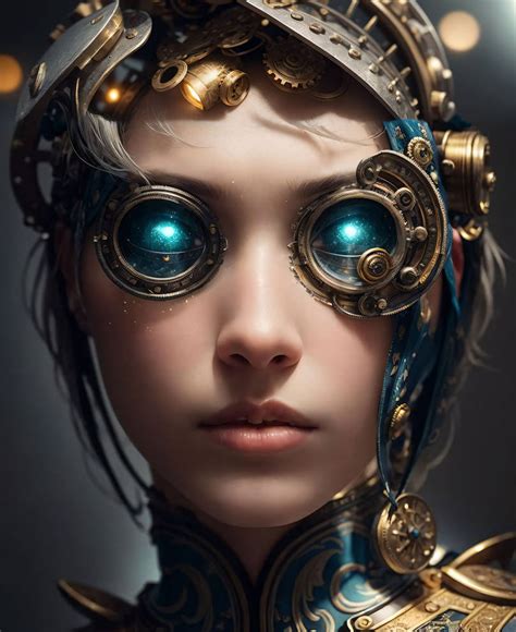 Deepseer Oracle Construct By Futurerender On Deviantart