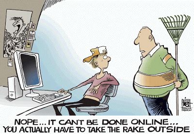 Technology Funny Pictures Funny Technology Cartoons Computer Humor