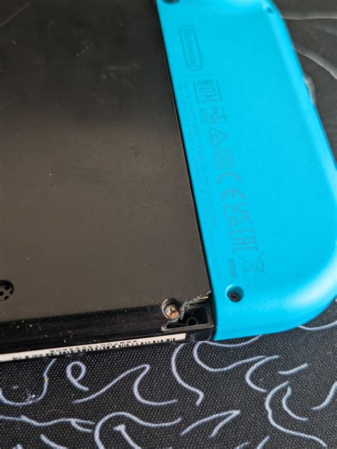 Do You Guys Think This Can Be Fixed Switch Not Detecting Controller Rswitch