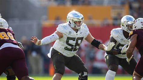 Is Jackson Powers Johnson A 1st Round Pick